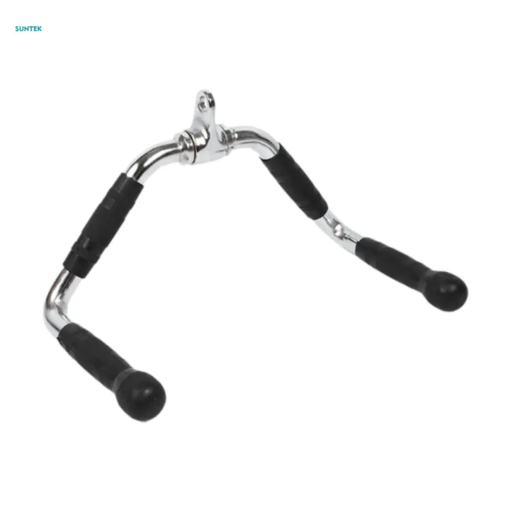 LAT Pull Down Bar,Barbell Pulldown Bar,Multifunction Cable Machine ...