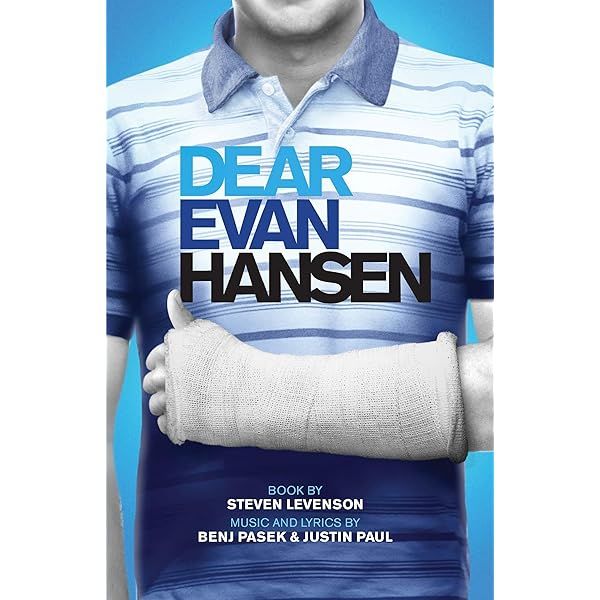 Dear Evan Hansen (TCG Edition) | Daraz.lk