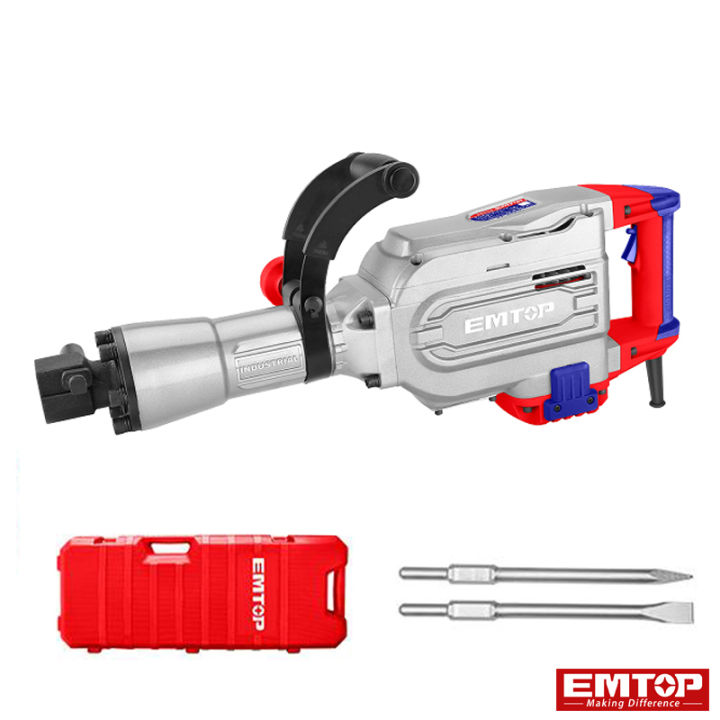 EmTop Demolition breaker 1700W | Daraz.lk
