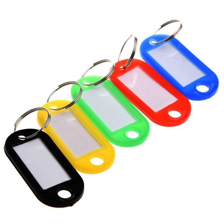 【DIV MALL】plastic key identification label | Daraz.lk