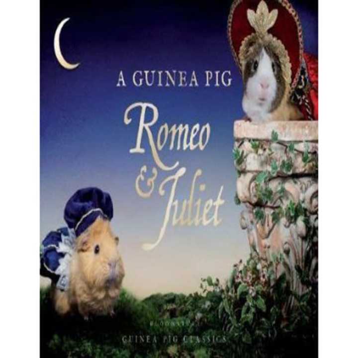 A Guinea Pig Romeo & Juliet (Guinea Pig Classics) | Daraz.lk