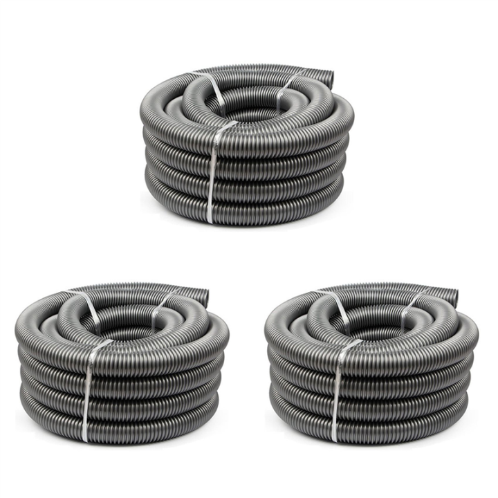 3X Inner 40mm/Outer48mm Universal Vacuum Cleaner Household Threaded ...