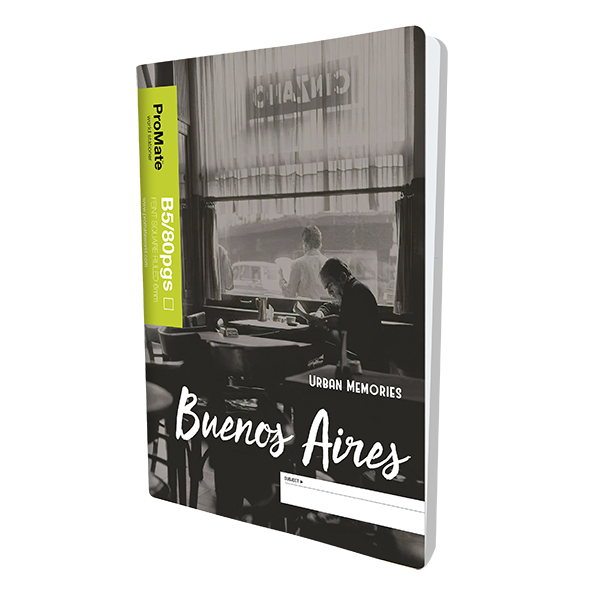 Promate B5 Single Ruled 80Pgs Exercise Book Set (5 Books) | Daraz.lk