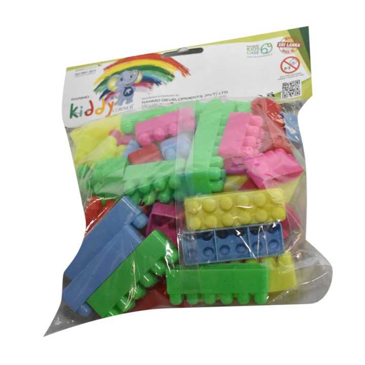 Educational Building Blocks Set Multifunction | Daraz.lk