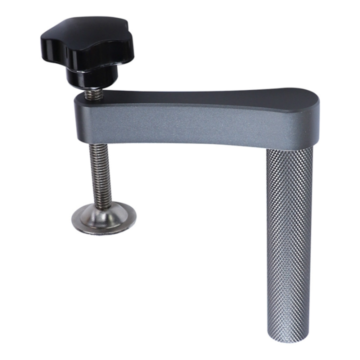 Workbench Dog Hole Clamp Woodworking Desktop Fixed Clip Quick Acting ...