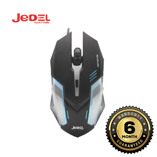 Jedel wired RGB Gaming Mouse | Daraz.lk