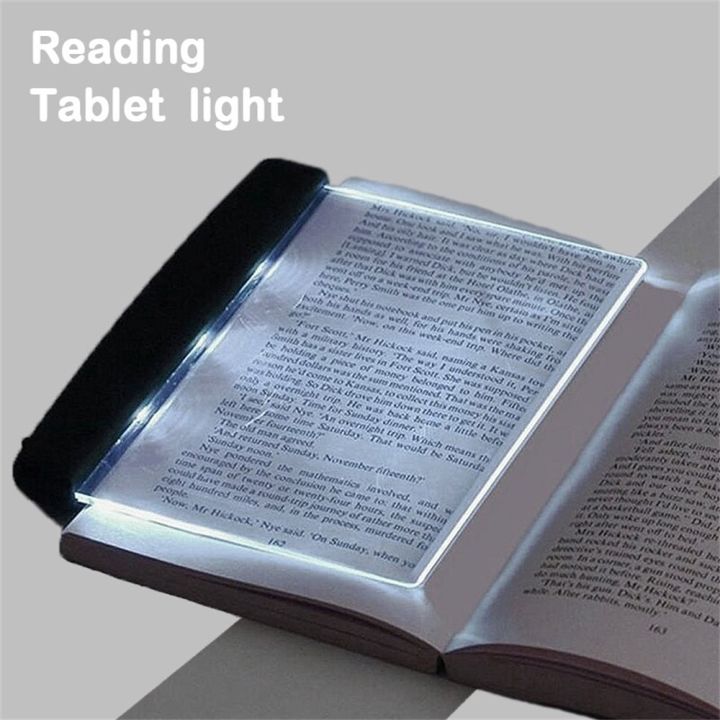 Creative LED Reading Portable Wireless Eye Protection Dormitory Night ...