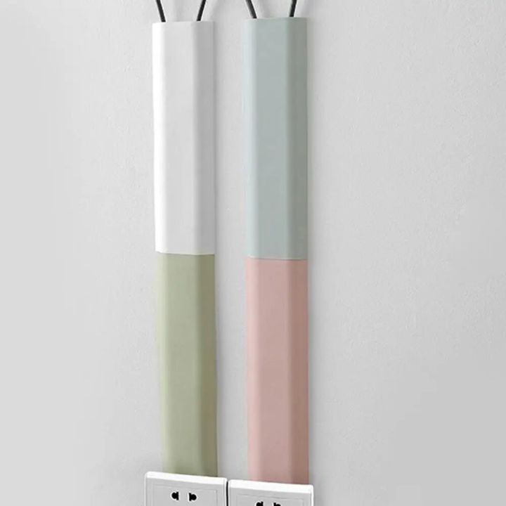 30cm Self-Adhesive Raceway Wall Cord Duct Cover Cable Duct Ties Fixer ...