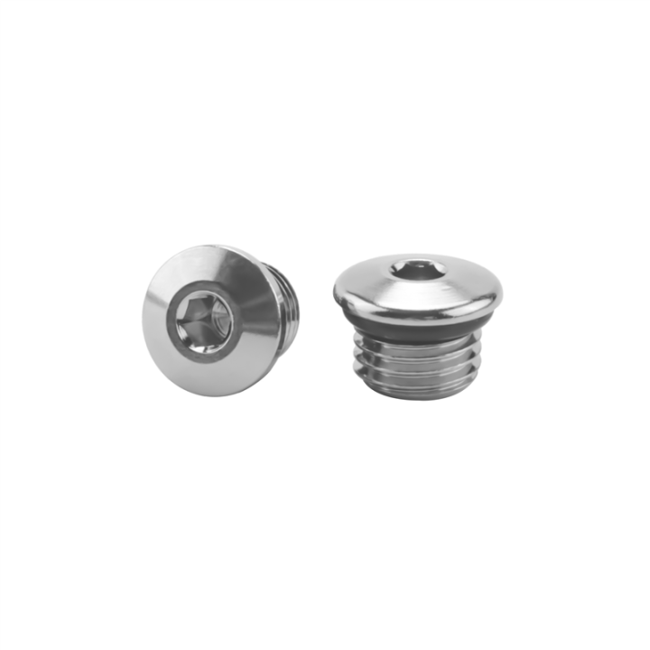 First Stage 7/16 inch Scuba Diving Regulator High Pressure Port Plug ...