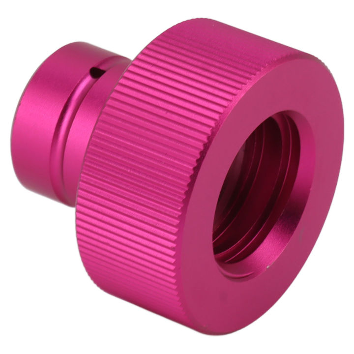 CO2 Quick Adapter TR21 4 Thread Great Sealing Brass and Aluminum Alloy ...