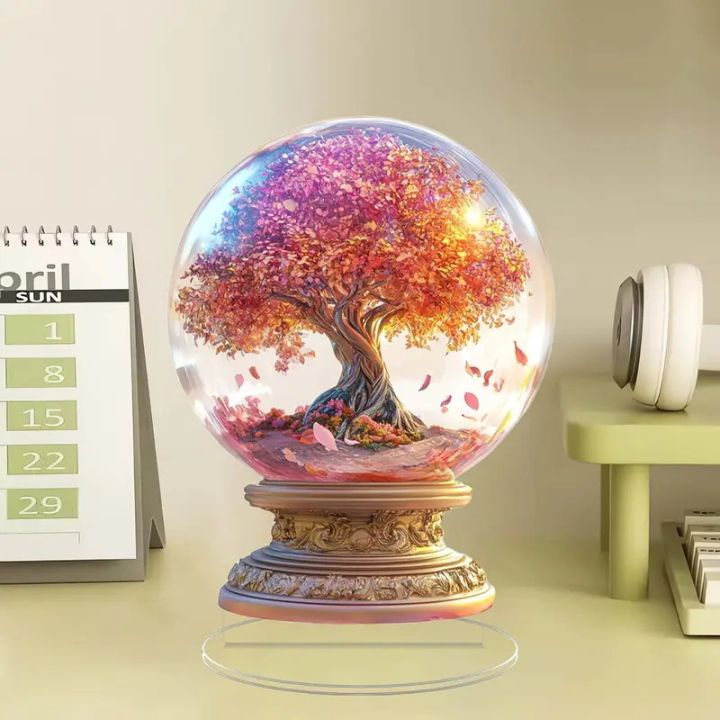 Modern Design Merchandise Display Platform Display Figurine Stand For ...