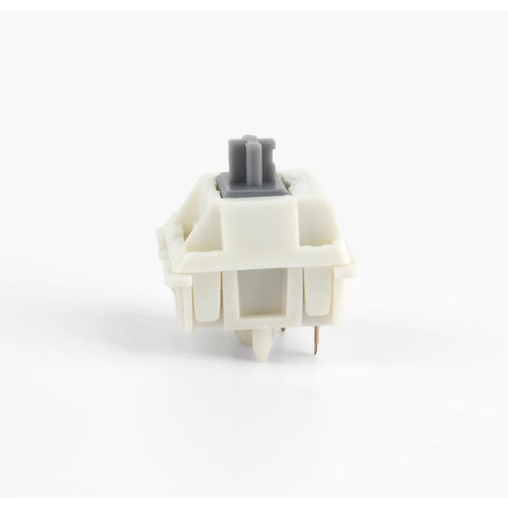 SP-Star purple gray Switch mechanical keyboard DIY 5 pins clicky switch ...