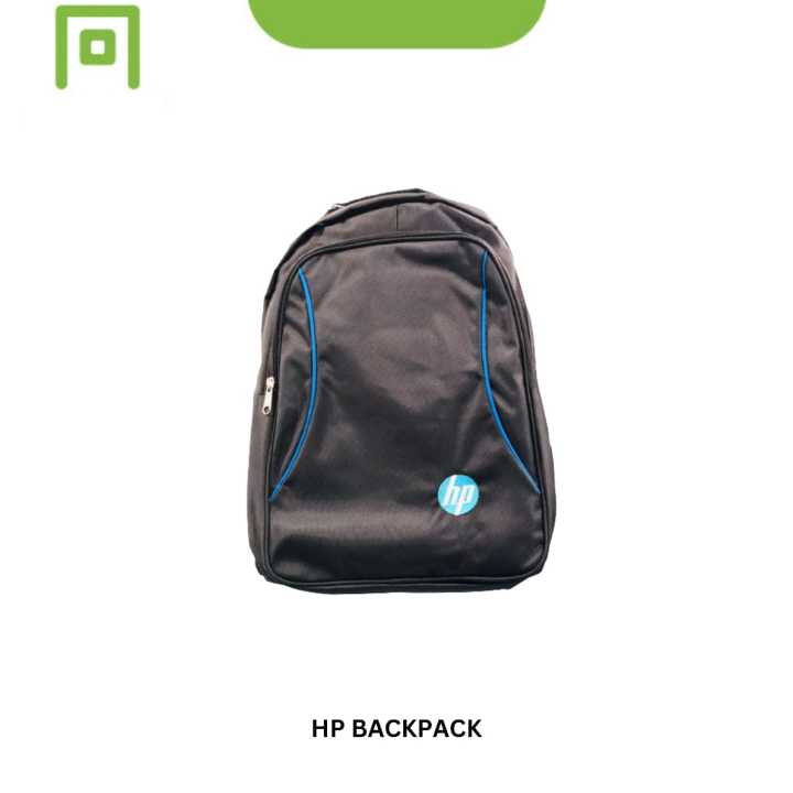 HP (LABELLED) BACKPCK LAPTOP BAG | Daraz.lk