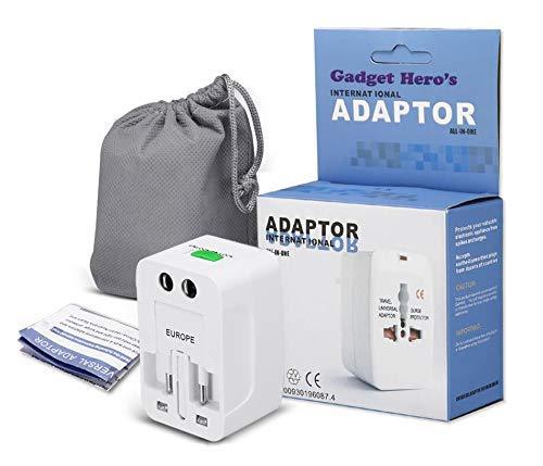 All in One Universal Travel Adapter | Daraz.lk