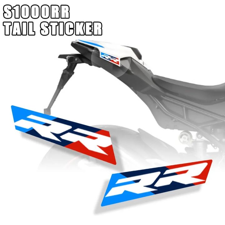 s1000rr 2023 motorcycle accessories Sticker Decal For BMW S1000RR 2023 ...