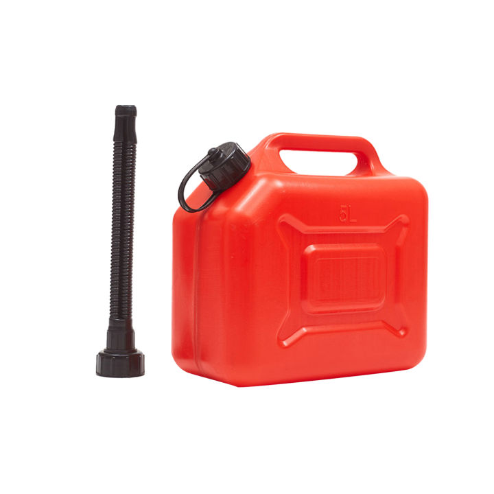 Gas Fuel Container Water Can Motorcycle Gas Can Storage Container ...