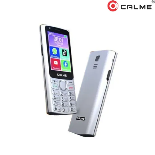 Calme Hero 4G - 2GB RAM 16GB ROM - 2.8 Inches Display - Dual SIM ...