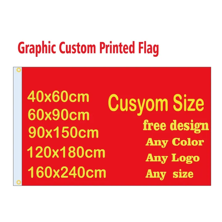 Digital printing Club flags event banner Car flag customization LOGO ...