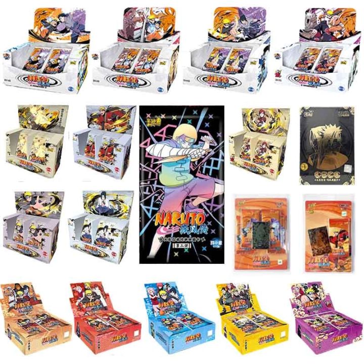 pokemon cards golden Naruto Kayou Cards Chainsaw Man Tokyo Ghoul ...