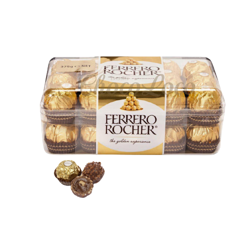Ferrero Rocher 30 pack (375g) | Daraz.lk