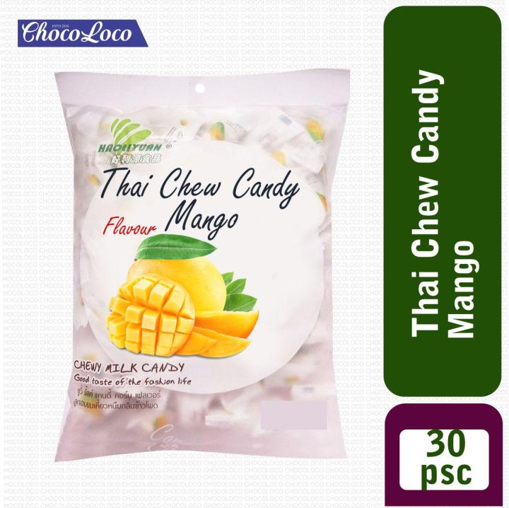 Thai Chew Candy mango 30 pieces | Daraz.lk