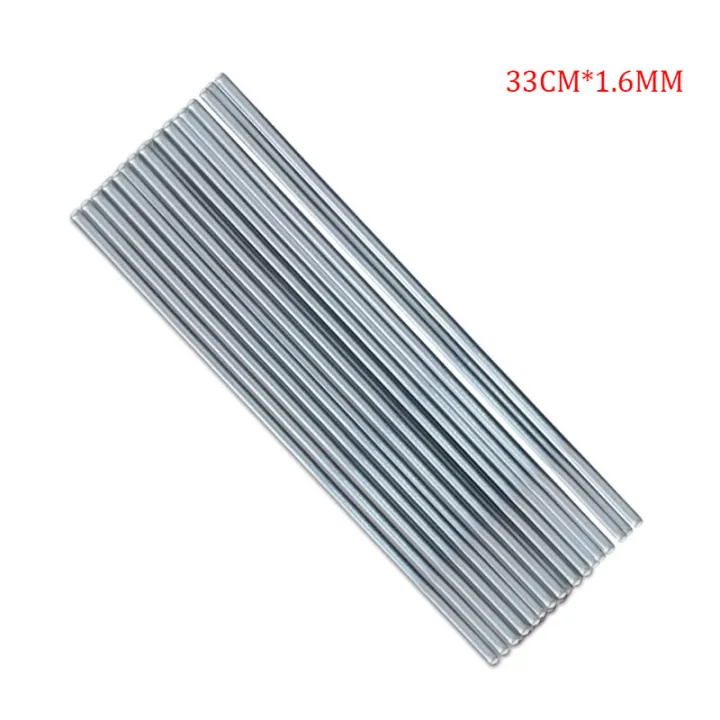 【Atoztide Store】20PCs Cored Weld Wire Easy Melt Rod for Welding ...