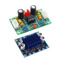 TWEXQNY 2Pcs Mini Preamp Op Amp Module Amplifier Dual Channel NE5532 ...