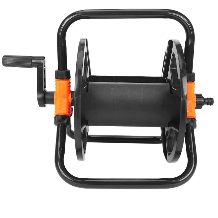 NAMUNY Garden Hoses Reel Garden Pipe Storage Cart Pipe Exclude Winding ...