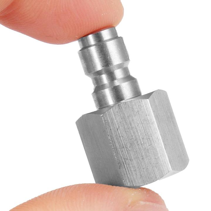 PCP Tools DIY Paintball Filling Charging Hose Quick Release Coupler 1 ...