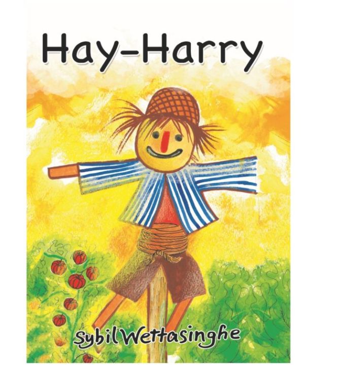 Hay Harry - Sybil Wettasinghe | Daraz.lk