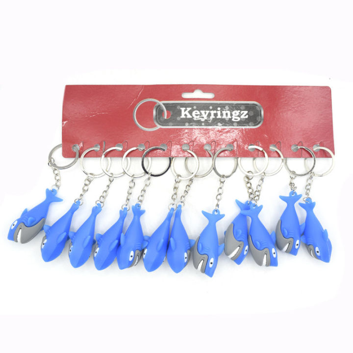 Keyringz Shark Key Tags (12 pcs) | Daraz.lk