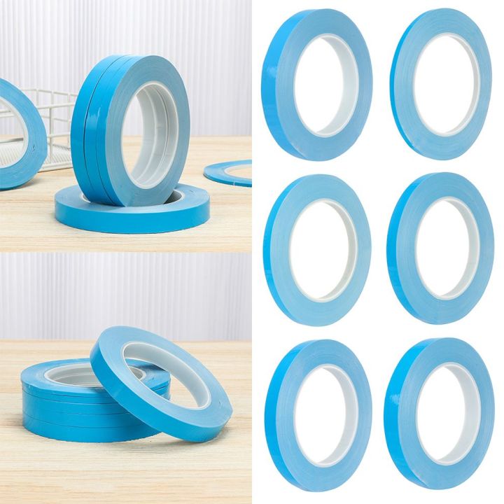 25meter/Roll Blue Thermal CPU LED Strip Light Heatsink Transfer Heat ...