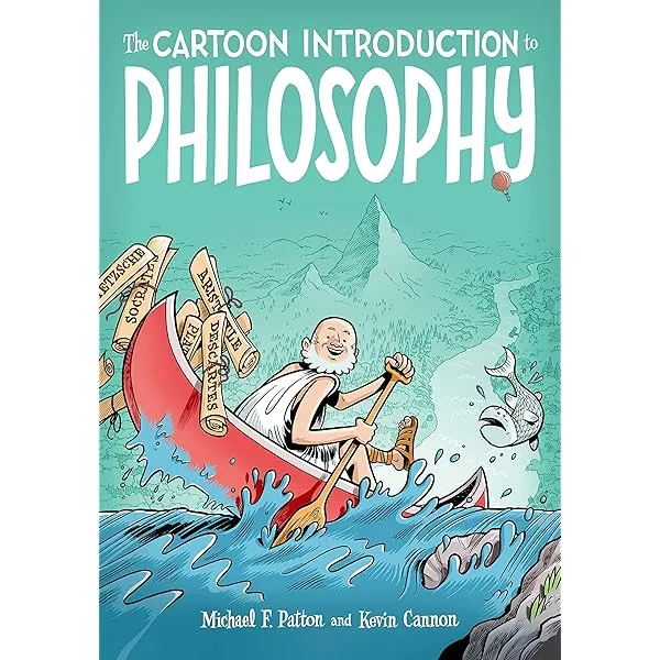 The Cartoon Introduction to Philosophy | Daraz.lk
