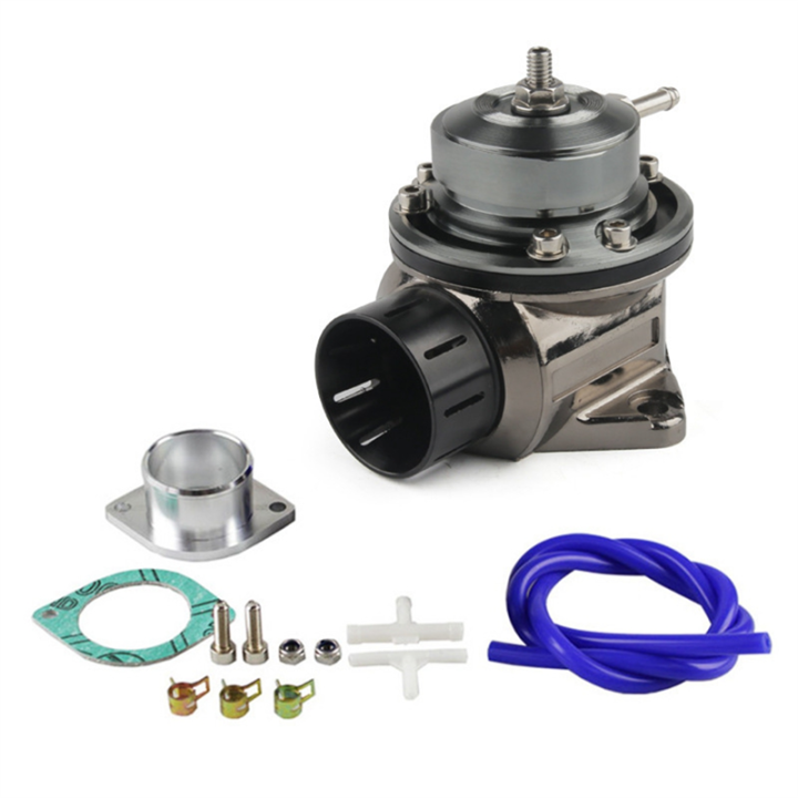 Universal Turbo Relief Valve Kit Style Intercooler Wastegate Exhaust ...