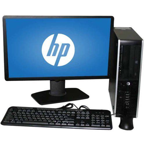 Hp Compaq 8200 i5 2nd Gen Tower Desktop , 8GB Ram, 500GB HDD, Win10 Pro ...