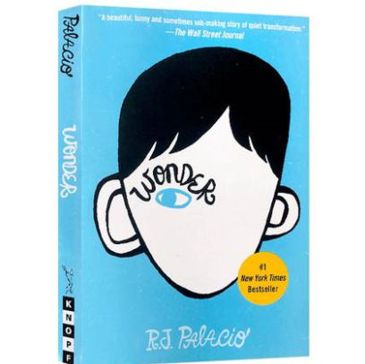 Wonder，R J Palacio | Daraz.lk