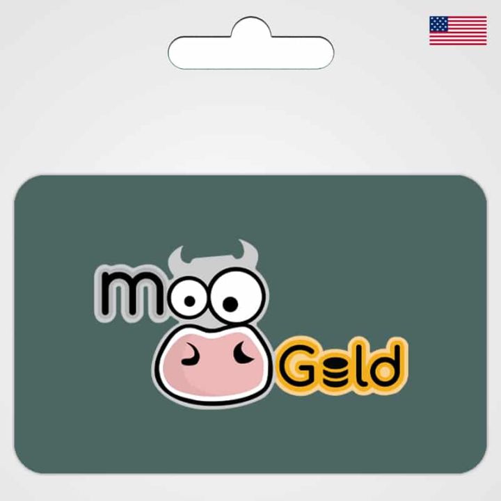 MOOGOLD USD10 GIFT CARD (GLOBAL) | Daraz.lk