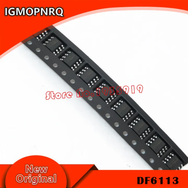 【Popular Categories】10piece/lot ZK DF6113 backlight control drive chip SOP-8 laptop chip new ...