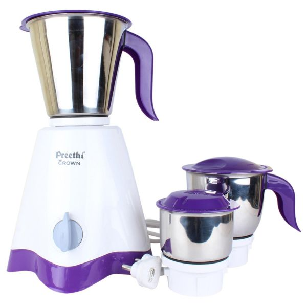 Preethi Crown Pro Mixer grinder MG-254 | Daraz.lk