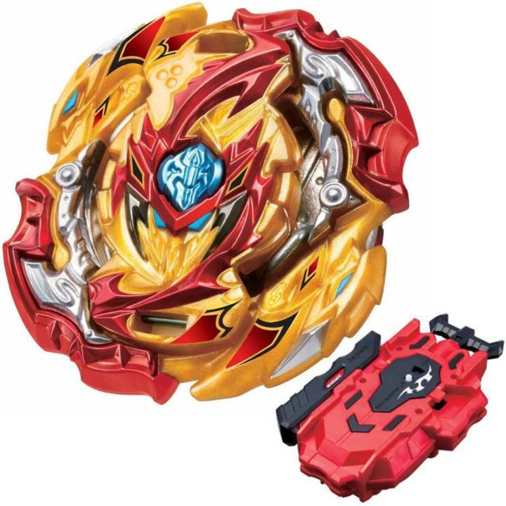 Beyblade Burst God Valkyrie / Genesis Valtryek Bayblade Burst Starter W ...