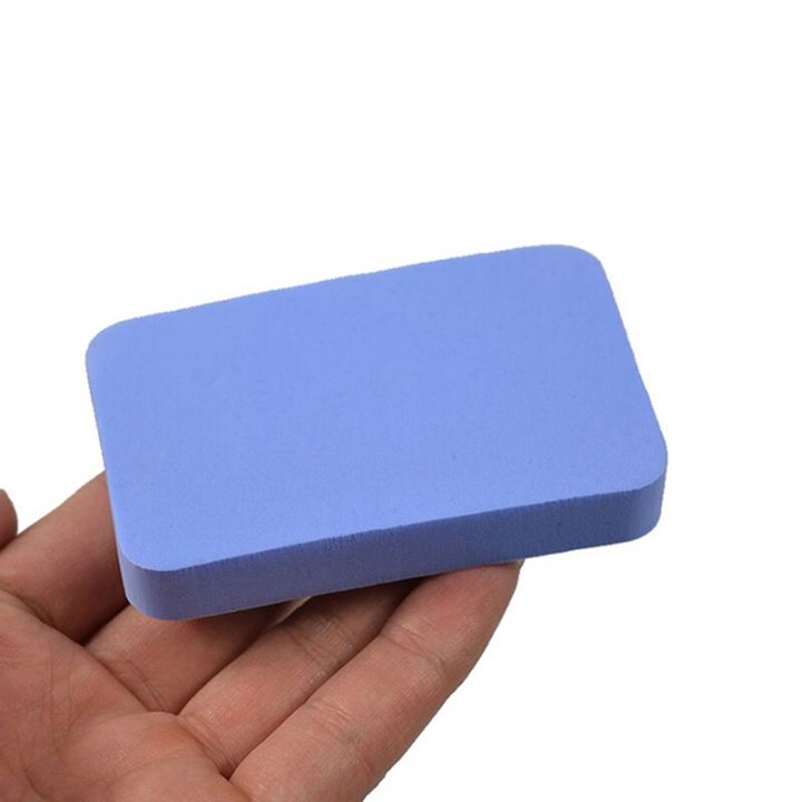 Sponge Eraser Melamine Cleaner Table Tennis Rubber Cleaning Sponge ...