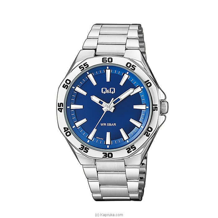 Q&Q Japan Movement Watch 18 months Warranty | Daraz.lk
