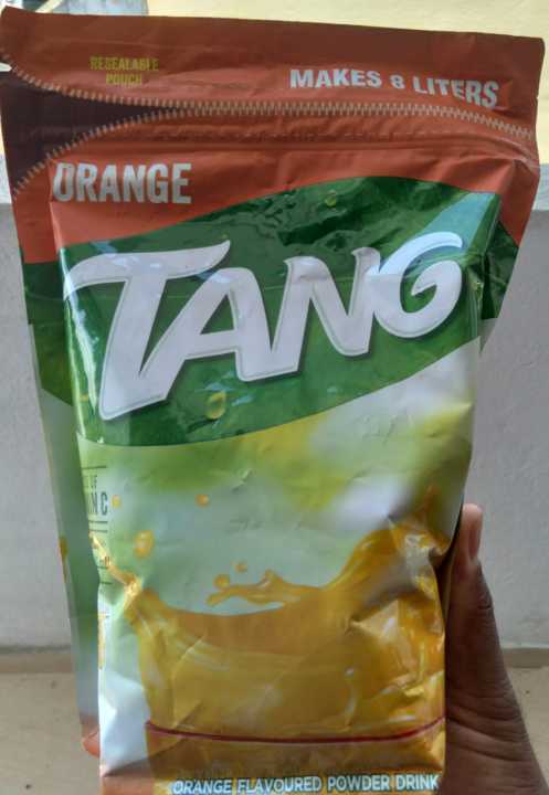 Tang 1kg Orange Flavored Powder Drink | Daraz.lk