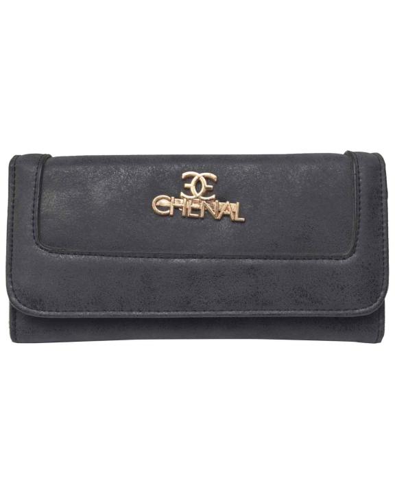 Ladies Fancy Purse - Black | Daraz.lk