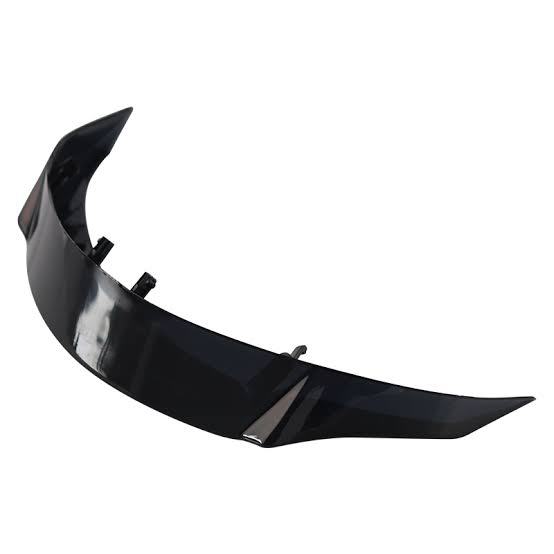 Helmet Vega Bolt Smoke Spoiler | Daraz.lk