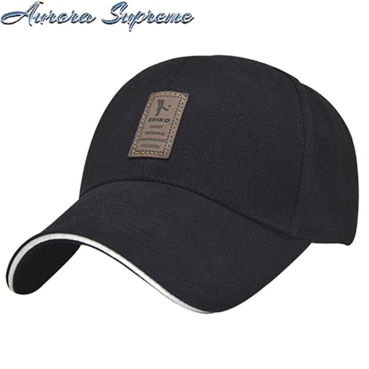 Baseball Cap Stitching Badge Wide Brim Outdoor Baseball Cap | Daraz.lk