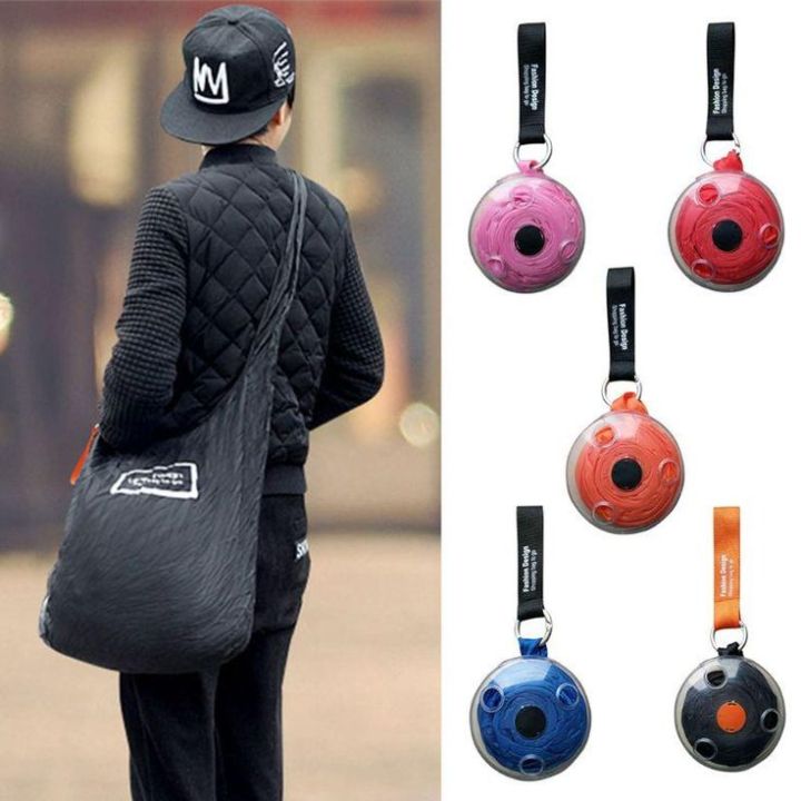 Reusable Compact Grocery Bag - Portable | Daraz.lk