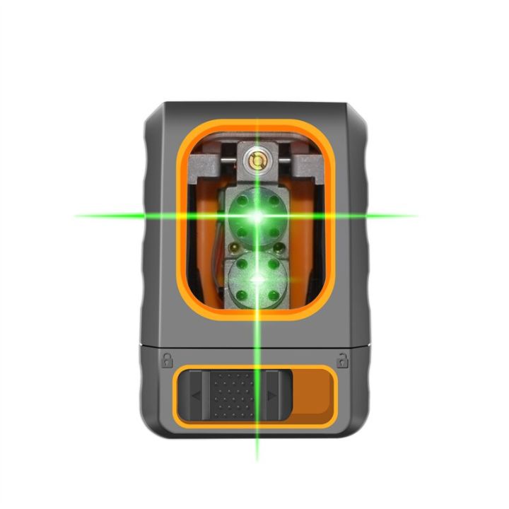 Crosshair Auto Leveling Laser Level,Green Beam DIY Construction Line ...