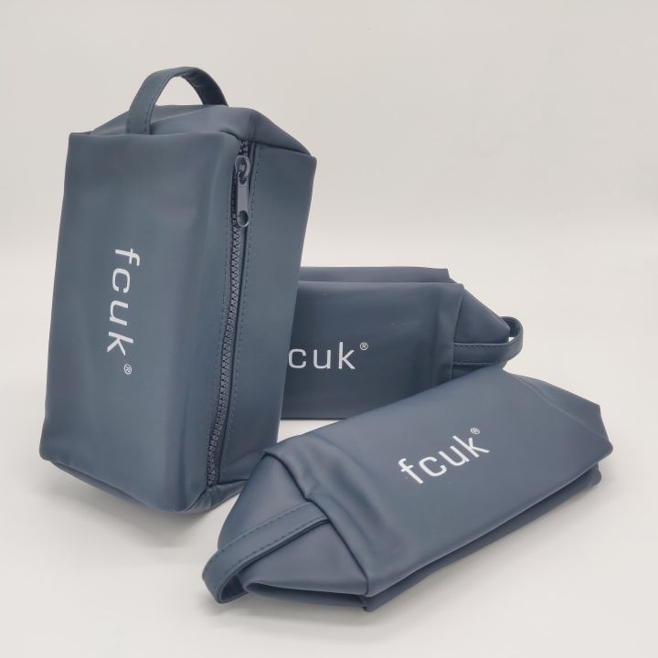FCUK Wash Bag | Daraz.lk: Buy Online at Best Prices in Srilanka | Daraz.lk