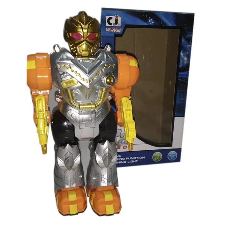 Space Warrior Amazing Robot | Daraz.lk